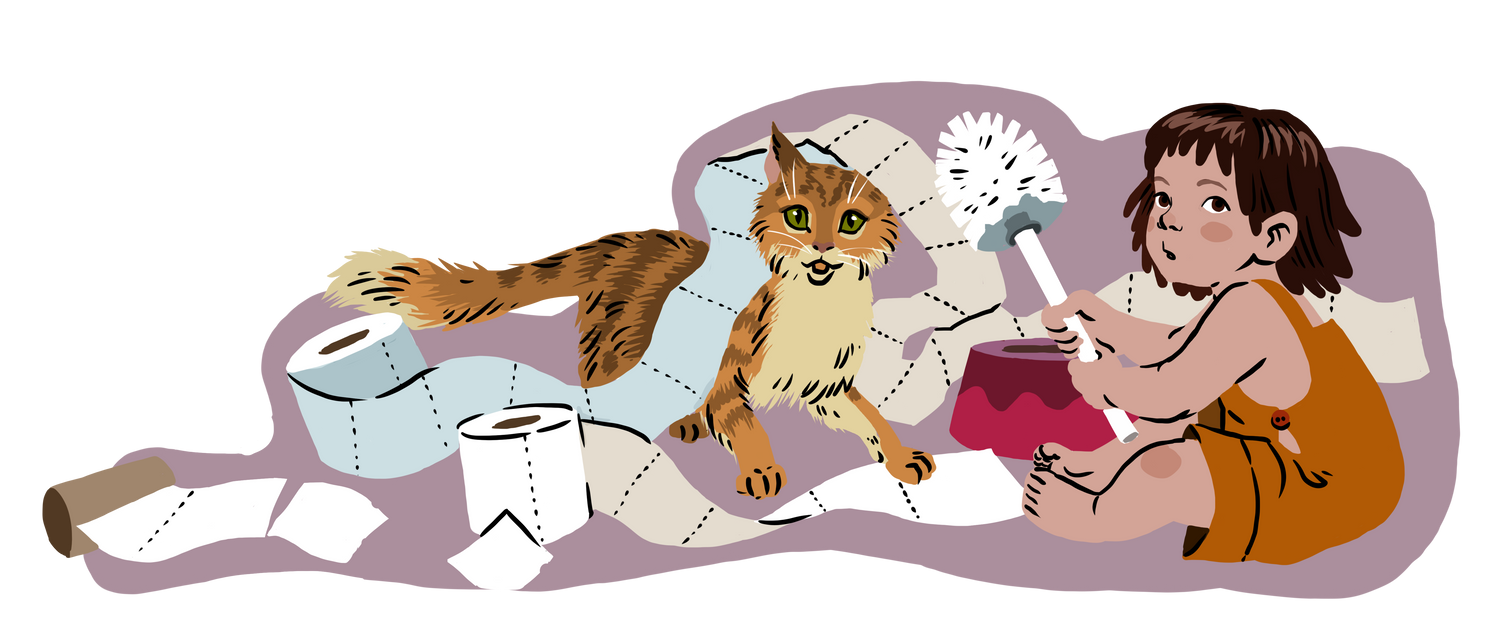 WC and Bathroom – Purenn