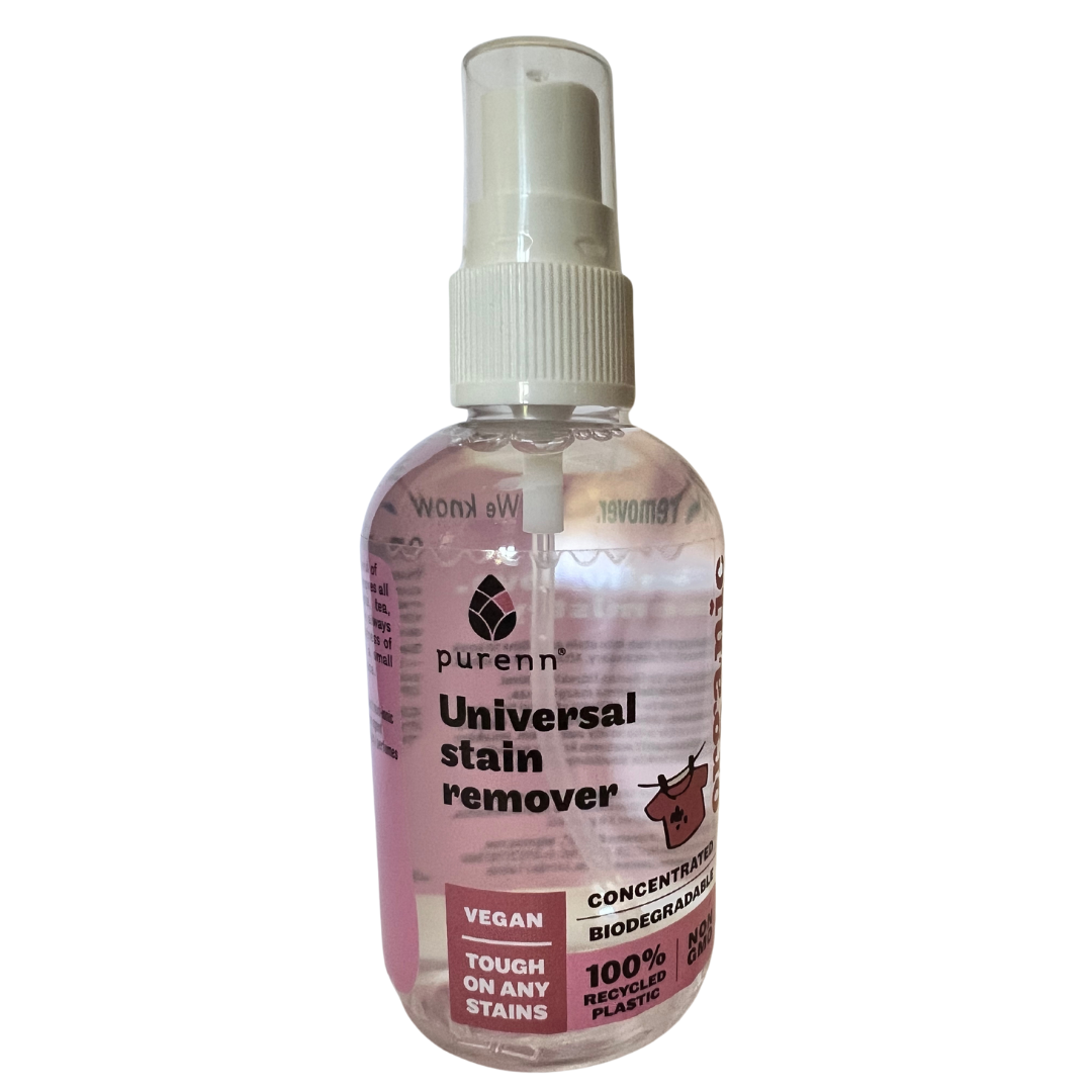 Universal stain remover 100ml – Purenn
